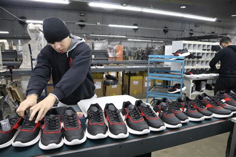La Fábrica De Calzado Kioshi Footwear Amplía Su Planta De Producción En