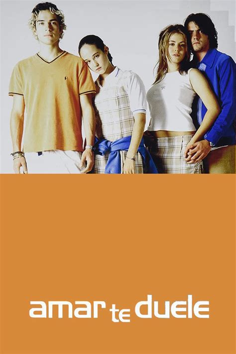 Amar Te Duele 2002 Filmer Film Nu