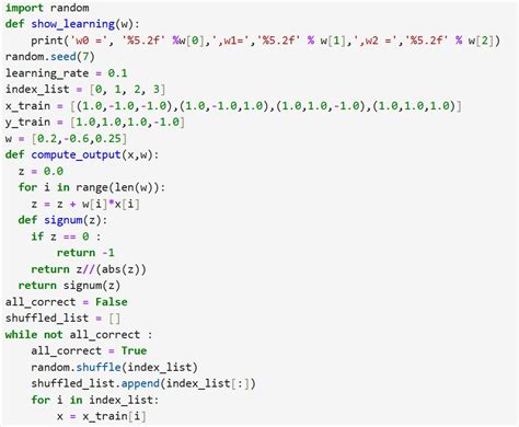 Aravindhan S On Linkedin Perceptron Learning Algorithmnand Gate