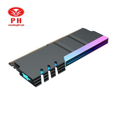 computer ddr4 ddr5 5v argb sync memory radiator pc rgb colorful ram