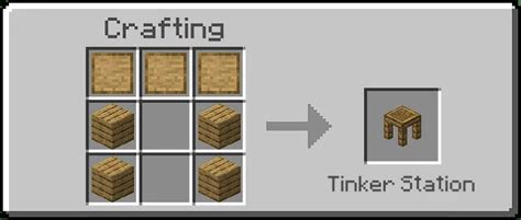 Tinkers Construct Bedrock Edition Addon For Minecraft