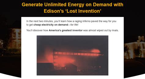 The Lost Generator Review Edison All You Need To Know