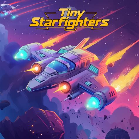 Pixicharm - Tiny Starfighters [PS5] - Game Propaganda