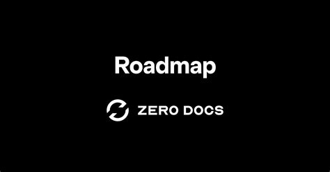 Roadmap