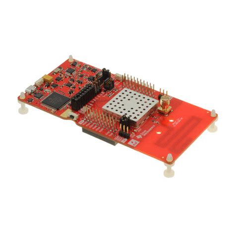 LAUNCHXL CC P Texas Instruments Development Boards Kits Programmers DigiKey