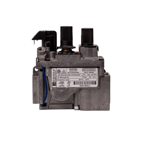 0820652 Sit 820 Nova Mv Natural Gas Replacement Millivolt Gas Valve For