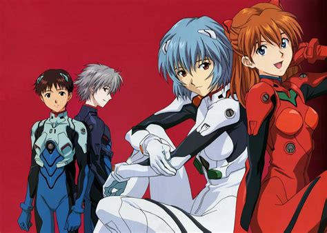 Evangelion 3010 Thrice Upon A Time Wallpapers 28 Images