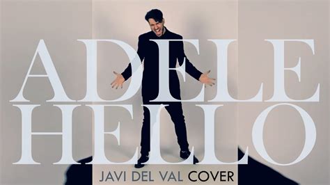 Adele Hello Cover Youtube Music