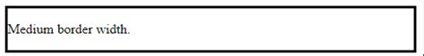 CSS Borders Naukri Code