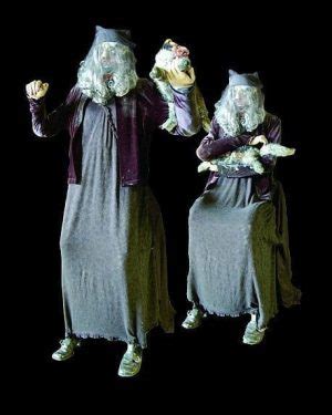 Chr257 Scarionette ⋆ Scare Factory