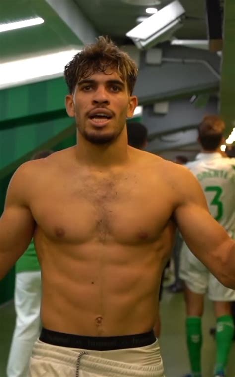 Ez Abde Moroccan Footballer Lpsg