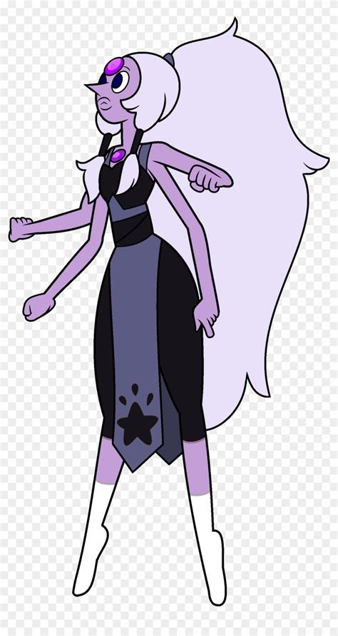 Opal Steven Universe HD Png Download X PngFind