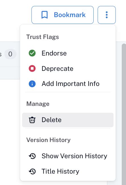 Manage Catalog Sets — Alation User Guide