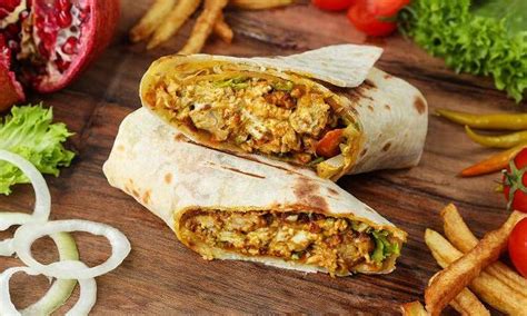 მიქსმით შაურმა • Mix Meat Shawarma Restaurant Tbilisi Restaurant Reviews