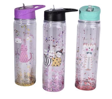 Botilo Plastico 550ml Variedades Terranova