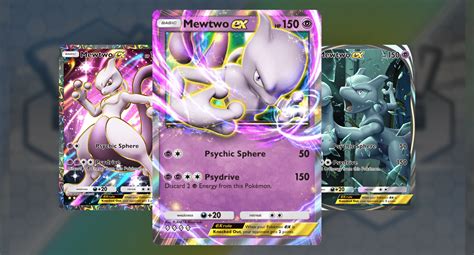 Cara Menggunakan Deck Mewtwo Ex Di Pokemon Tcg Pocket