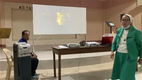 Basic Bible Seminar Batch 1 Youtube