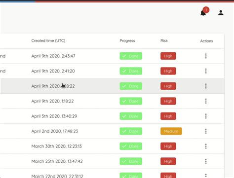 Whats New In Ostorlab 2020 04 Ostorlab Mobile App Security Testing For Android And Ios