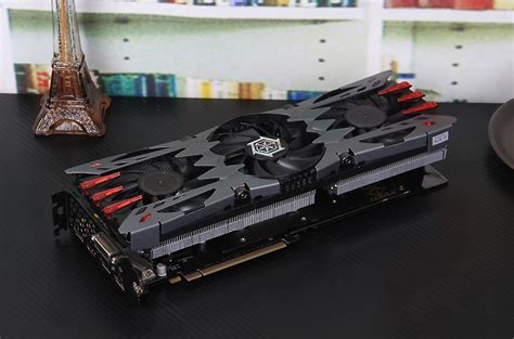 Купить Inno3d Gtx960 Ultra Nvidia Gtx 960 2 ГБ Gddr5 128 бит Directx 12 1024sp Hdmi Dvi