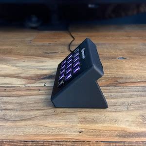 Original 15 Key Stream Deck Stand Etsy