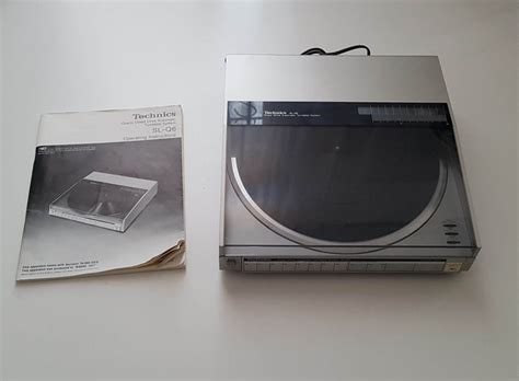 Technics SL Q Direct Drive Automatic Linear Turntable Catawiki