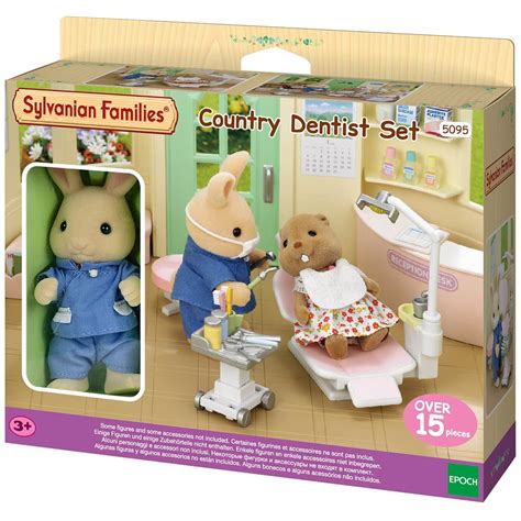 Мебель для sylvanian families - 82 фото