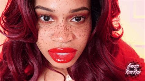 In Love With Red Standard Definition Goddess Rosie Reed Clips4sale