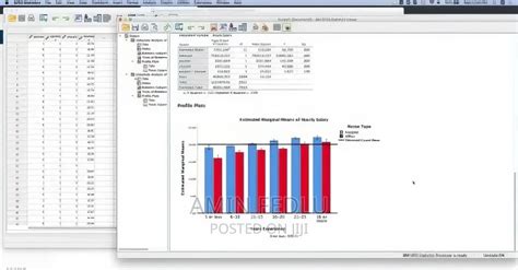IBM SPSS Statistics In East Shewa Software Amin Fedlu Jiji Com Et