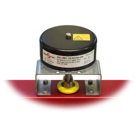 Pneumatisk Aktuator Type Rc200 Da Dobbeltvirkende