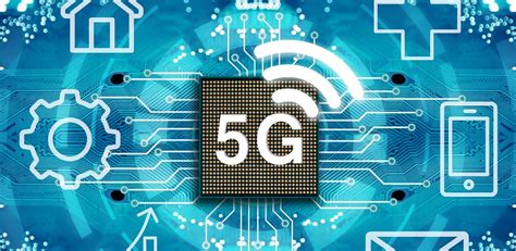 Look For 5g To Supercharge These Iot Segments