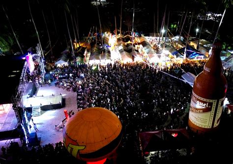 Sarbay Fest Remains Phs Biggest Beach Festival