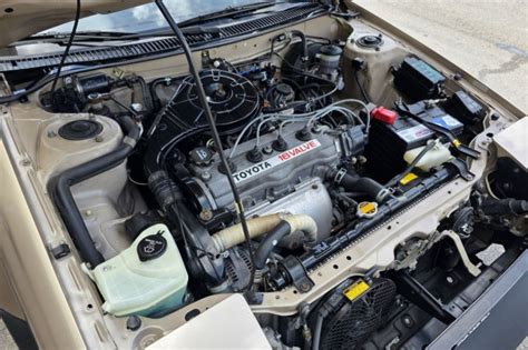 No Reserve 48k Mile 1989 Toyota Corolla Sr5 Coupe 5 Speed For Sale On