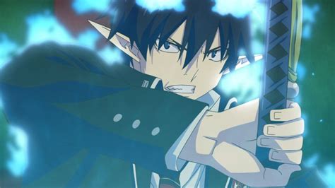 Blue Exorcist Unveils New Visual Art By Creator Kazue Kato