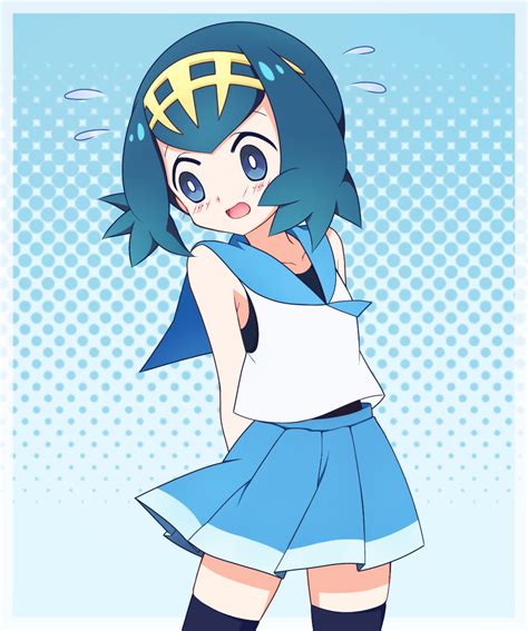Lana Pokemon Danbooru