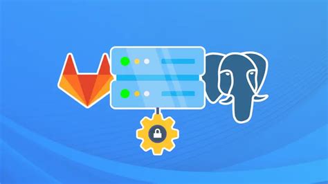 Installing A Gitlab Ce Server With Postgresql Replica