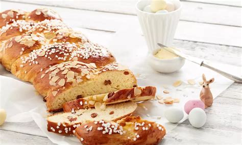 Osterzopf Rezept Dr Oetker