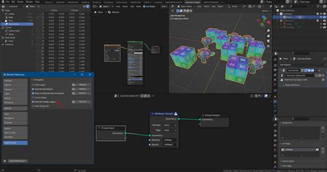 Geometry Nodes By Higgsas Blender Development Discussion Blender Artists Community