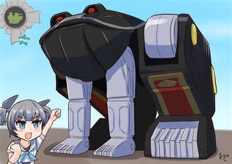 Black Frog Ninjazord Danbooru Black Frog Ninjazord Danbooru