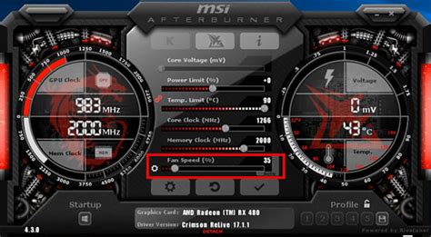 How To Change Gpu Fan Speed