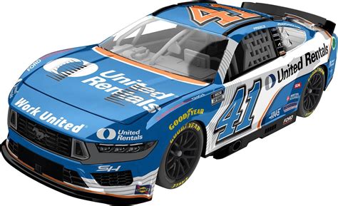 Lionel Racing Nascar Authentics Ryan Preece 2024 United