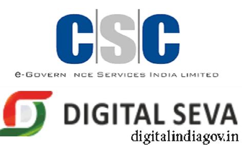Csc Digital Seva 2023 Get Free Service With Digital Seva Digital Service