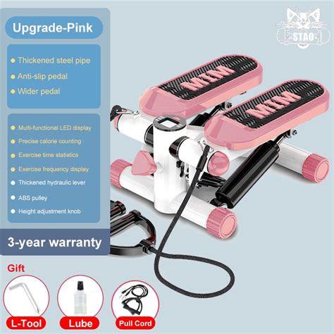 SPORT Mini Stepper Exercise V Stepper Exercise Machine At Home Weight Loss Alat Senaman