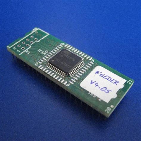 Dairymaster Programmed Microcontroller V4 05 Mill Dairy Service
