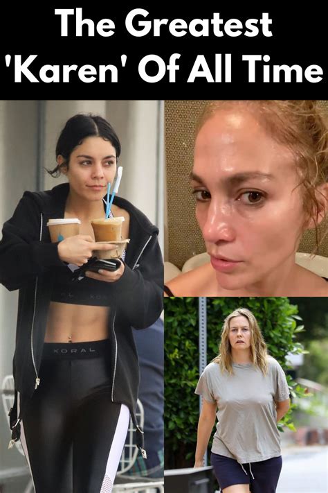 Celebs That Have Been Labeled As A Karen By People Who Worked Closely With Them Artofit