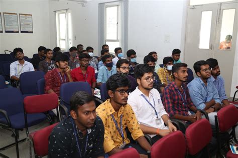 Industrial Guest Lecture On Arm Processor And Its Applications Sona