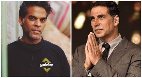 ‘akshay Kumar Didnt Say Get Out Of My Office But It Was Close Enough Vikramaditya Motwane