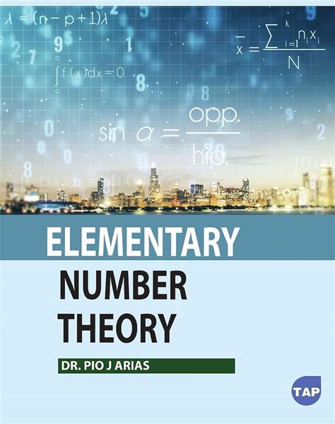 Elementary Number Theory Toronto Academic Press Softarchive