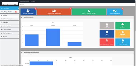 GitHub Riley Membership Managment System Php Membership Management System