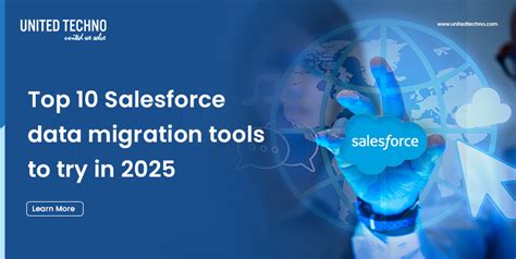 Top 10 Salesforce Data Migration Tools To Try In 2025