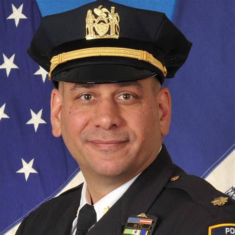Nypd 77th Precinct Deputy Inspector Isa Abbassi Commanding Officer